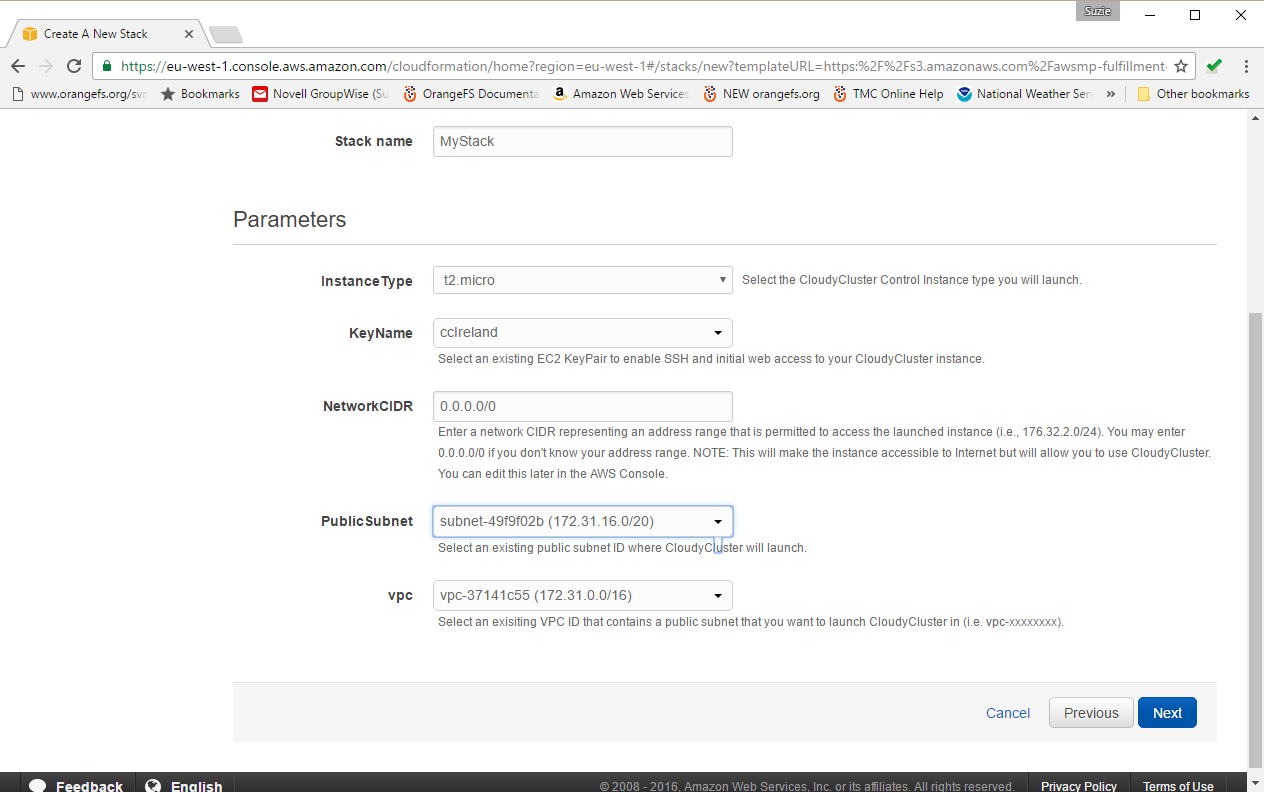 CloudyCluster Documentation