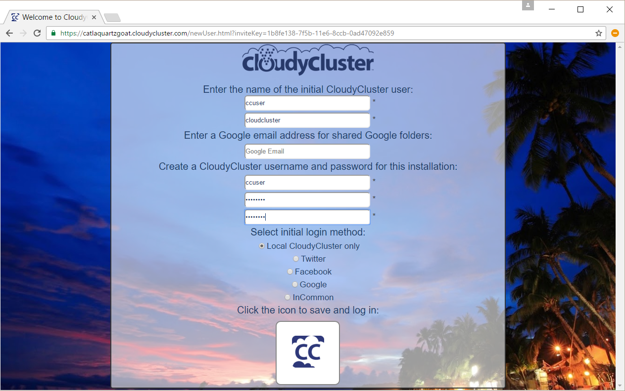 CloudyCluster Documentation
